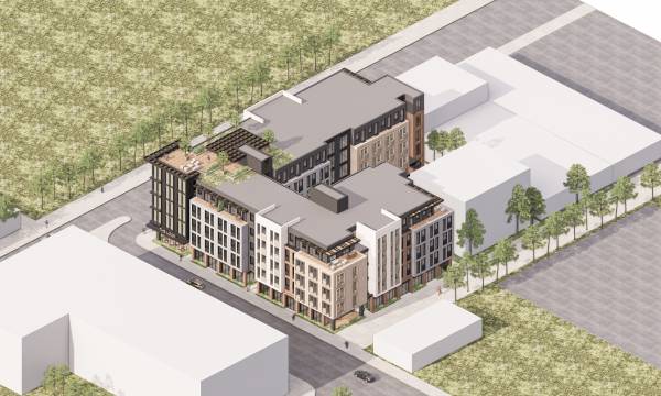 Design project for Luxury Multi Use Buildings / Site Master Plan in ...