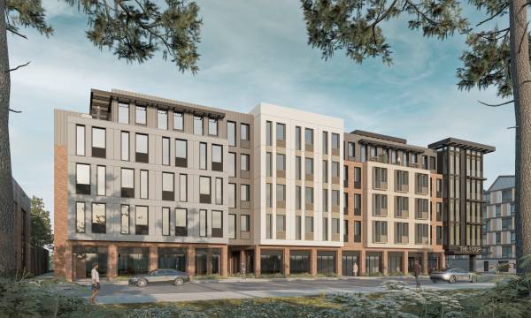 Design project for Luxury Multi Use Buildings / Site Master Plan in ...