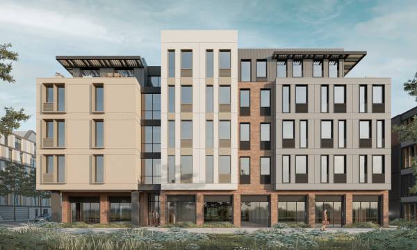 Design project for Luxury Multi Use Buildings / Site Master Plan in ...