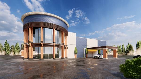 Design project for New Church Building Design in United States | Arcbazar