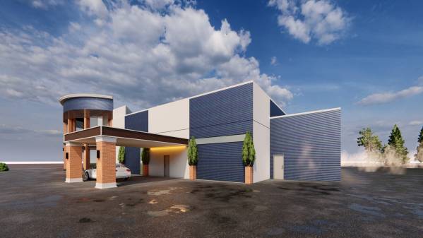 Design project for New Church Building Design in United States | Arcbazar