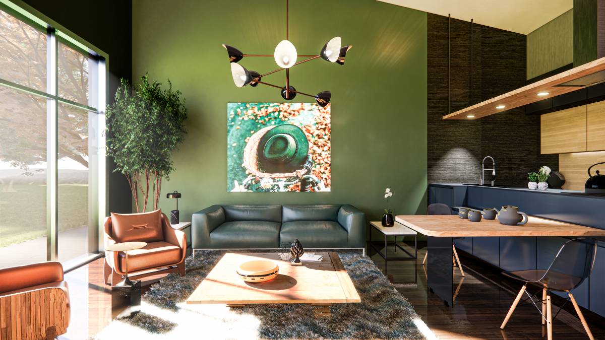 Design project for Prototype Florida Home in Ireland | Arcbazar