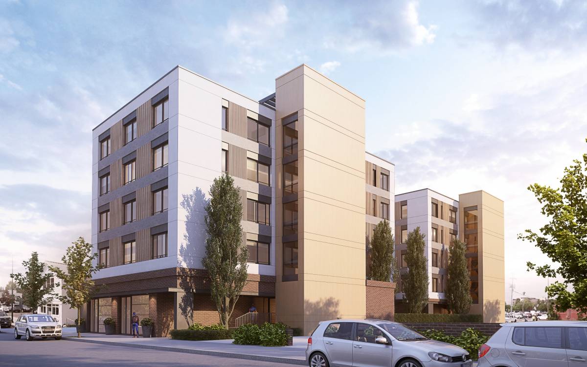 Design project for Pine Street in United States | Arcbazar