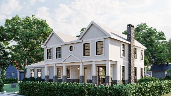 Single Family Homes Designed by AAC Design - Series VII - House - US ...