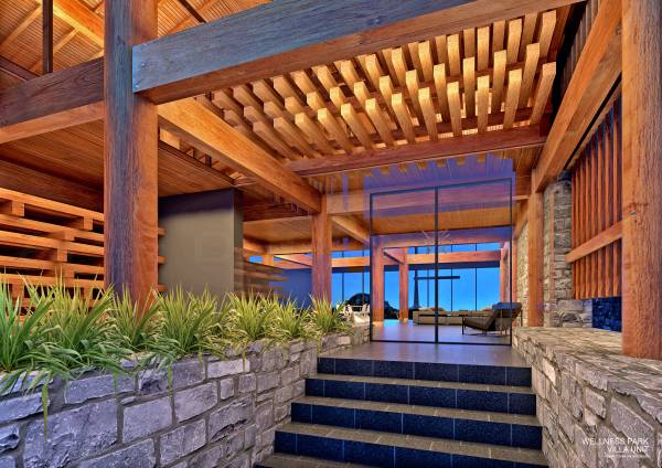 Design project for Wellness Park in United States | Arcbazar