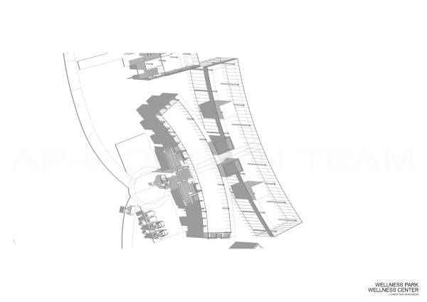 Design project for Wellness Park in United States | Arcbazar