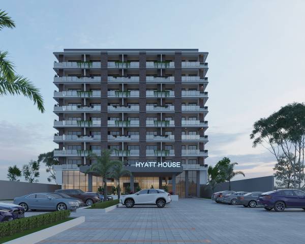 Design project for Hyatt House Hotel Conversion Design Competition in ...