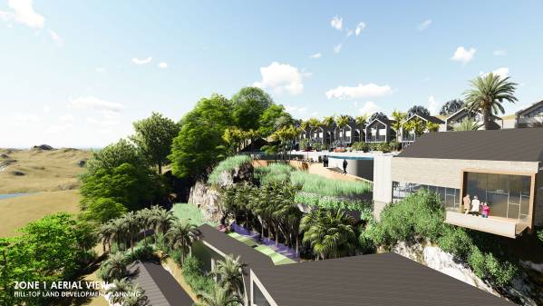 Design project for Hill-top Land Development Planning in Papua New ...