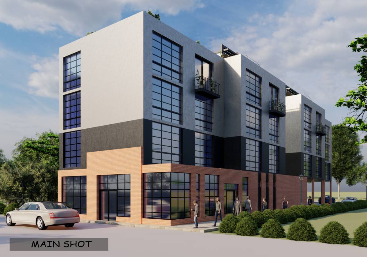 Public Housing - Apartments Competition -US, $3000 | Arcbazar