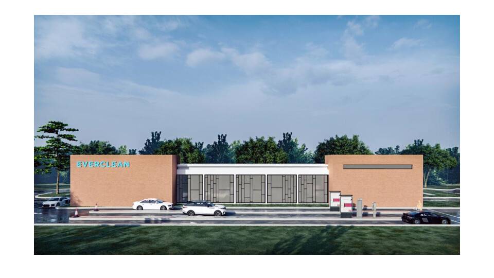 Design project for Everclean Car Wash Exterior/Facade REDESIGN 3.0 in ...