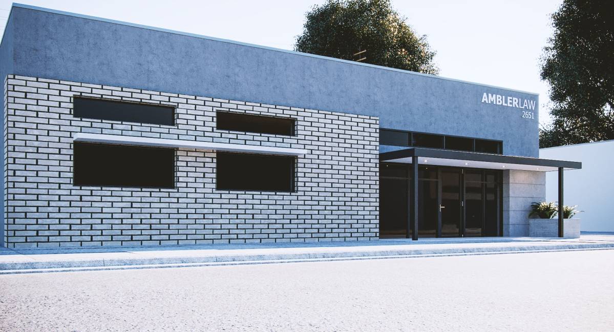 Design project for New Facade for Law Office in United States | Arcbazar