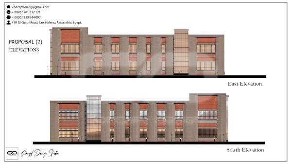 Design project for Facade and Elevation Design for Contemporary ...