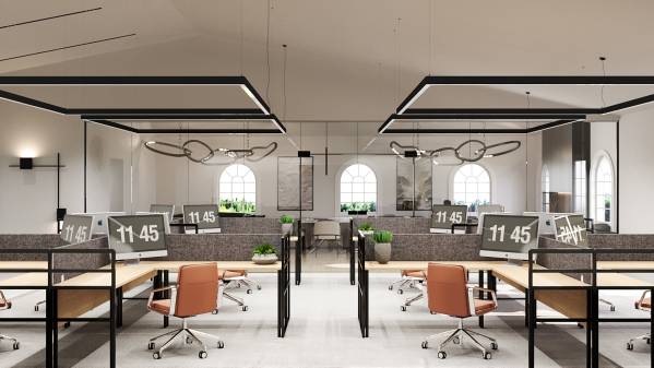 Design project for Modern office remodel in United States | Arcbazar