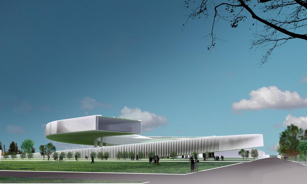 Design project for Obama Presidential Center in United States | Arcbazar