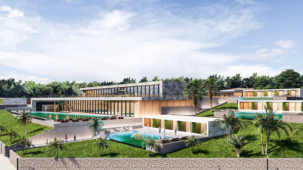 Design project for Tropical Beach Resort in Indonesia | Arcbazar