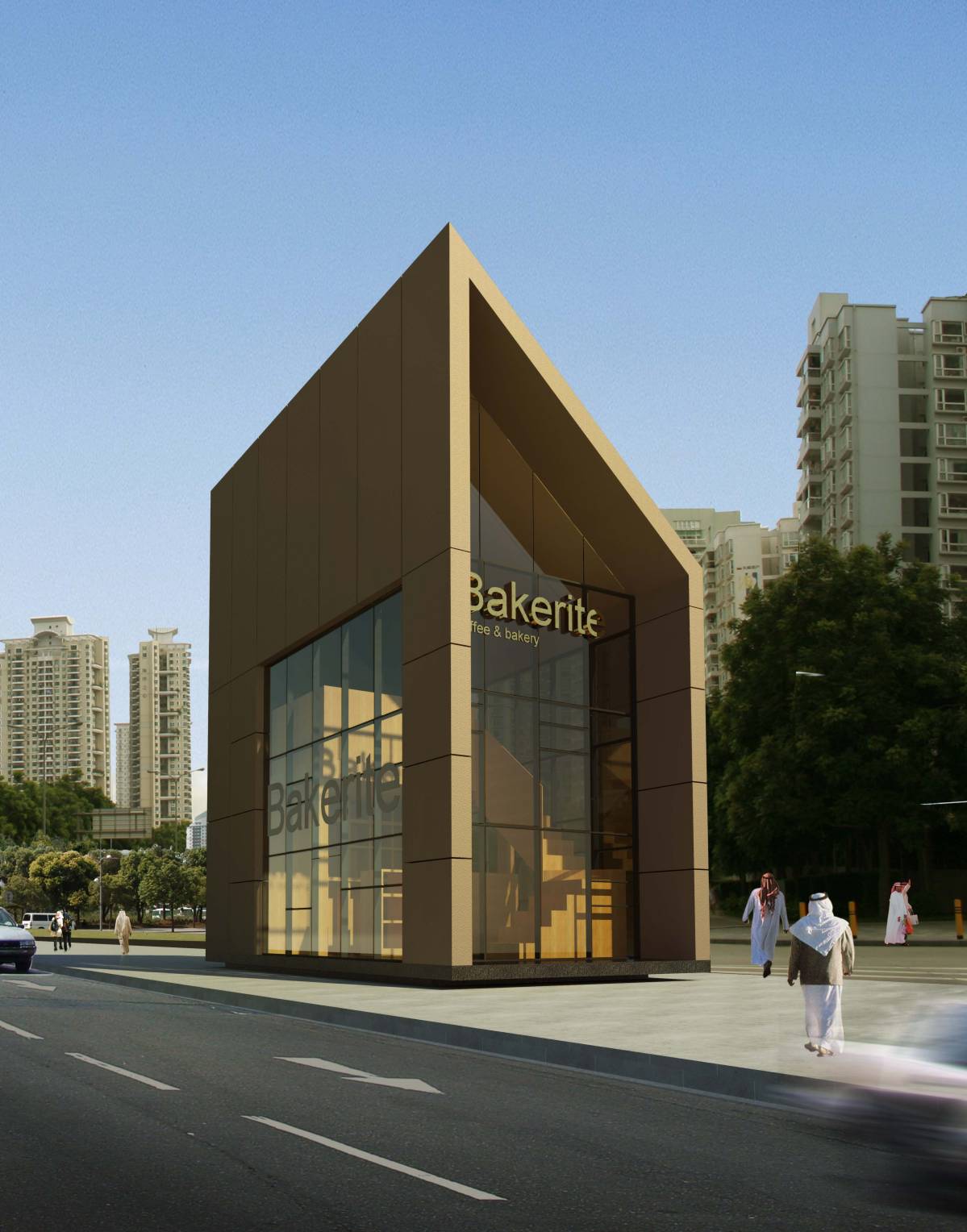 Hospitality - Coffee Shop Competition -SA, $750 | Arcbazar