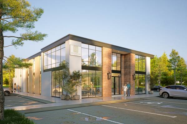Design project for Office Building Exterior Design in United States ...