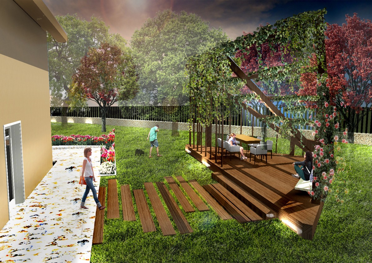 Design project for Landscape redesign in United States | Arcbazar