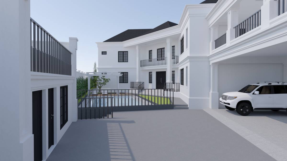 Design project for Residence Renovation in Rwanda | Arcbazar