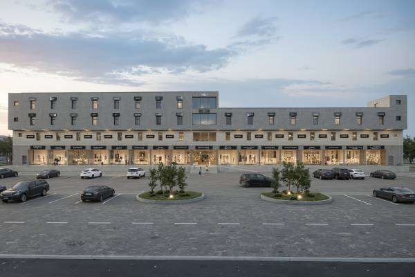 Design project for Building Facade in Saudi Arabia | Arcbazar