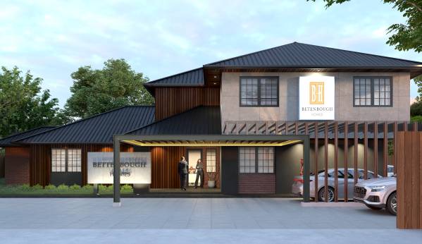 Design project for Office Building Exterior Remodel in United States ...