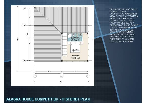 Design project for Alaska House in United States | Arcbazar
