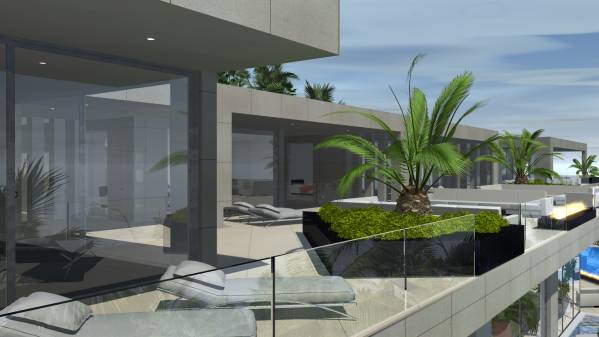 Design project for Design Ultra Modern Residence in United States ...