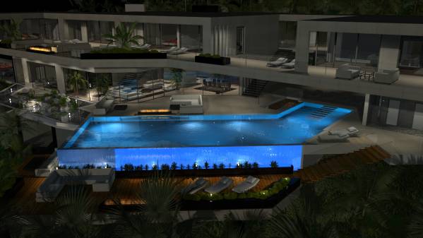 Design project for Design Ultra Modern Residence in United States ...