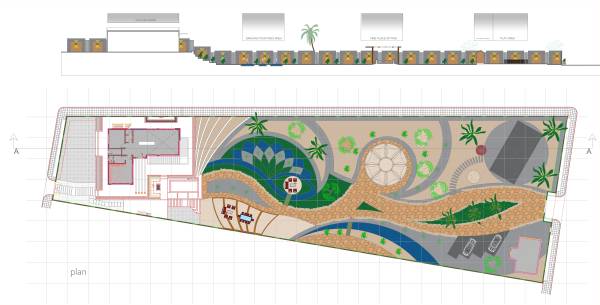 Design project for Landscape in Saudi Arabia | Arcbazar