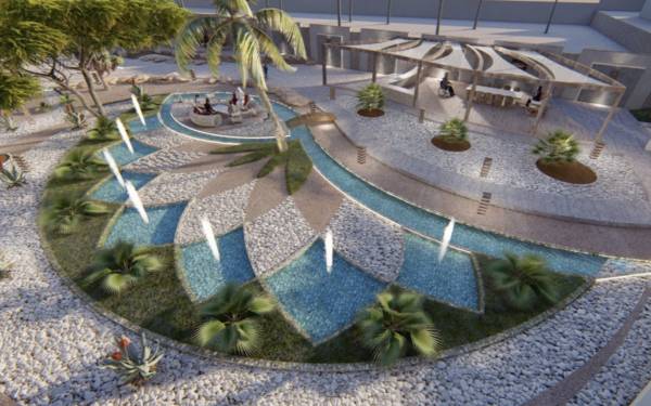 Design project for Landscape in Saudi Arabia | Arcbazar