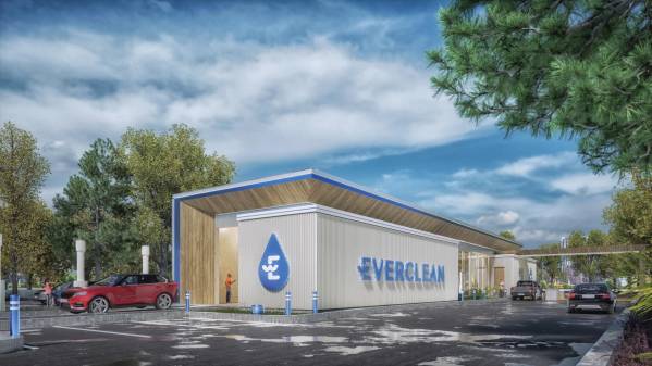 Design project for Everclean Car Wash Exterior/Facade REDESIGN 3.0 in ...