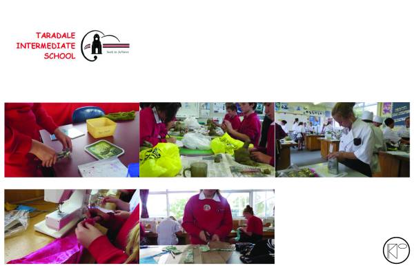 Design project for Taradale Intermediate School Technology Block ...