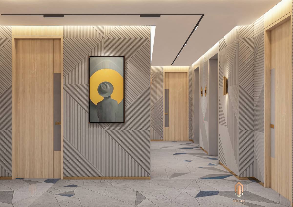 Design project for Condo Hallway and Elevator Renovation in United ...