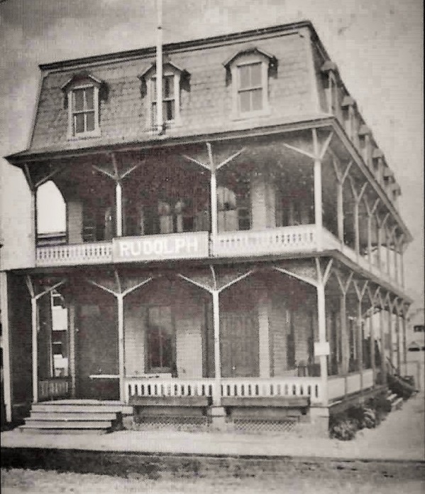 Design project for 1879 National Historic Landmark – Luxury Suites ...