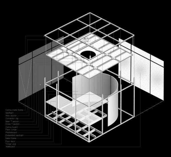 Design project for Exceptional Immersive Art Installation in United ...