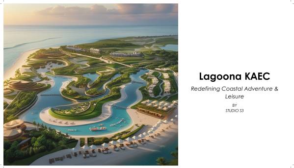 Design project for KAEC project 2: Lagoona: Redefining Coastal ...