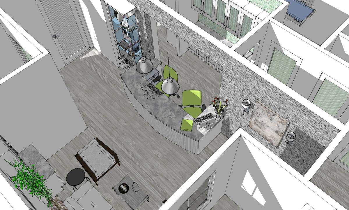 Design project for Chiropractic Office in United States | Arcbazar