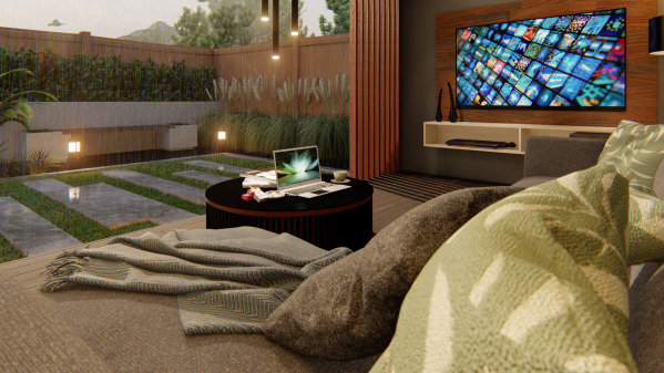 Design project for Southern California Backyard Oasis in United States ...