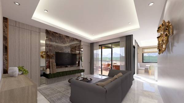 Design project for Seeking an optimal room planning for a 100 sqm ...