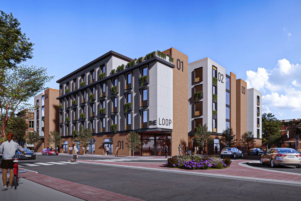 Design project for Luxury Multi Use Buildings / Site Master Plan in ...