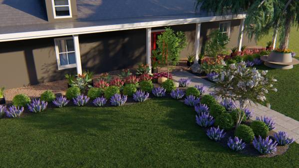 Design project for Rice Landscaping in United States | Arcbazar