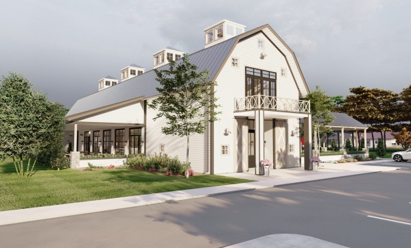 Design project for Historic Barn / Conversion / Pub / Restaurant in ...