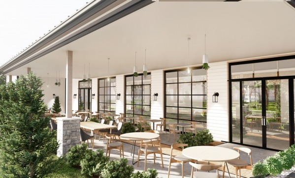 Design project for Historic Barn / Conversion / Pub / Restaurant in ...