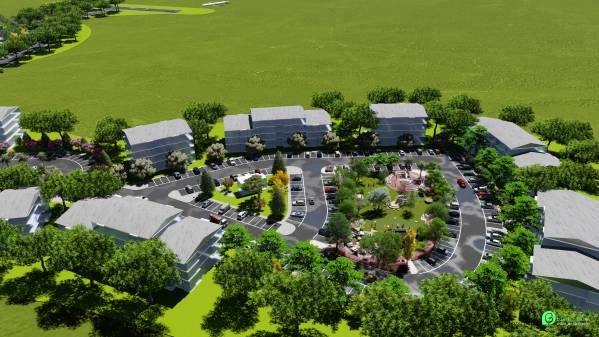 Design project for Amenity Spaces in United States | Arcbazar