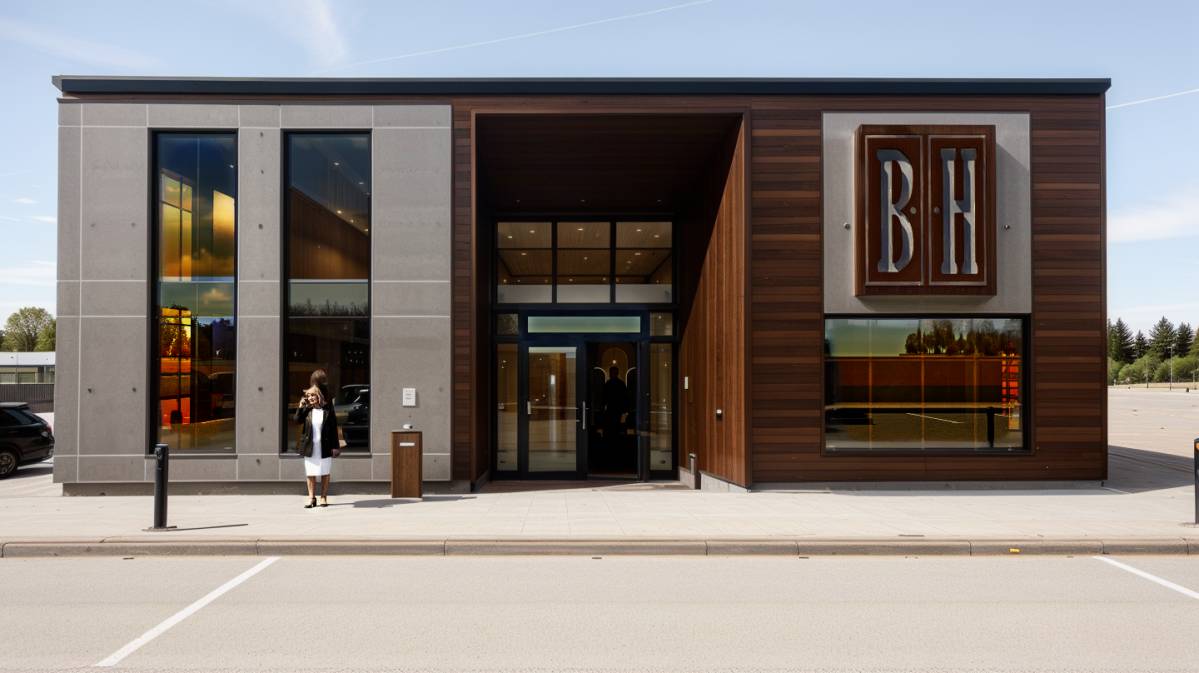 Commercial & Offices - Office Buildings MimarHFF STUDIO - Office ...