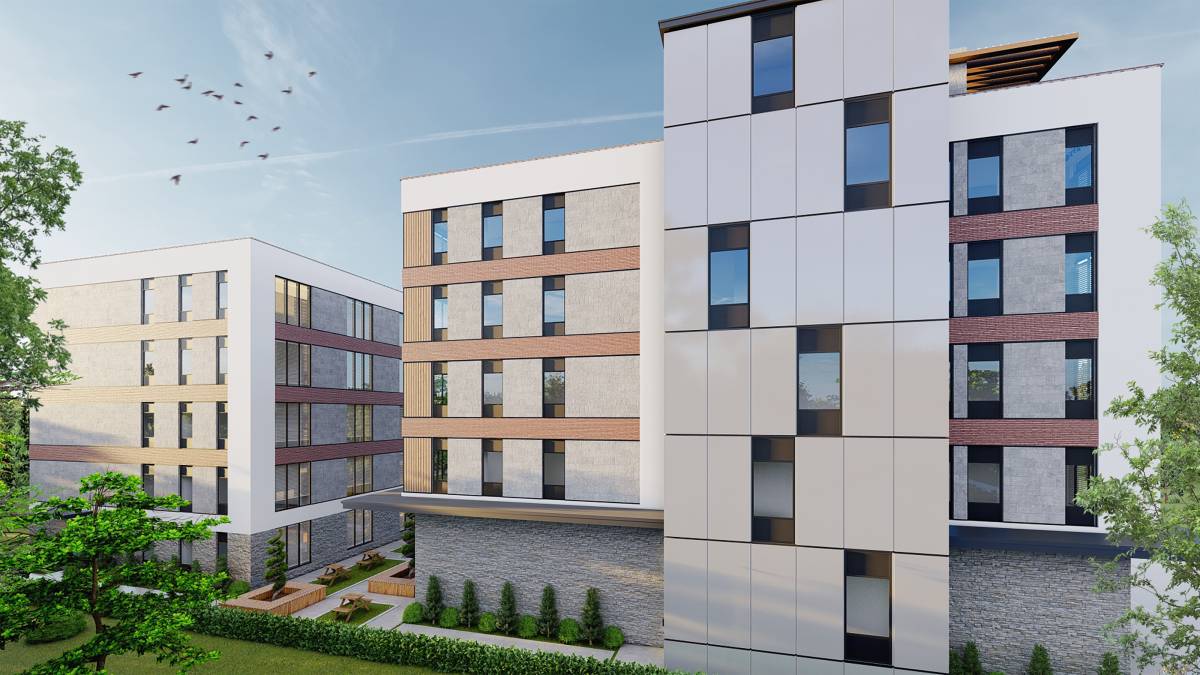 Design project for Pine Street in United States | Arcbazar