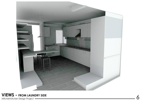 Design project for Mitchell Kitchen Design Project in United States ...