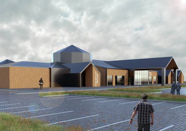 Design project for FAMILY ENTERTAINMENT CENTER in United States | Arcbazar