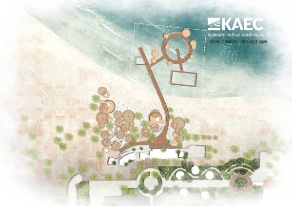 Design project for KAEC Development Project: Waterfront Mixed-Use Zones ...