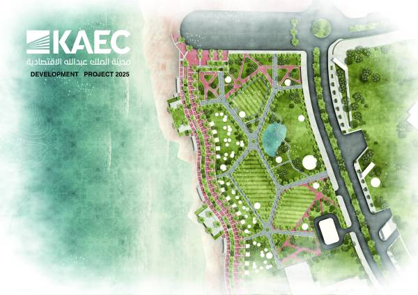 Design project for KAEC Development Project: Waterfront Mixed-Use Zones ...